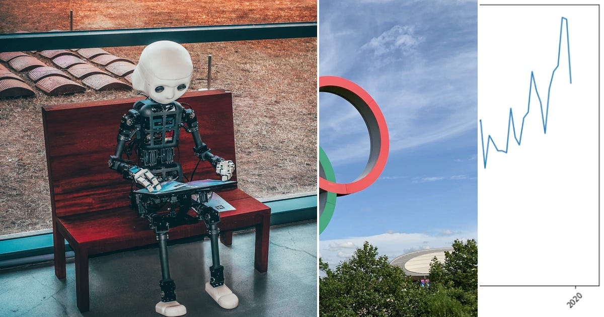 3 stories about Python Data Tools curated by Brian Weisberg: Strategy ...