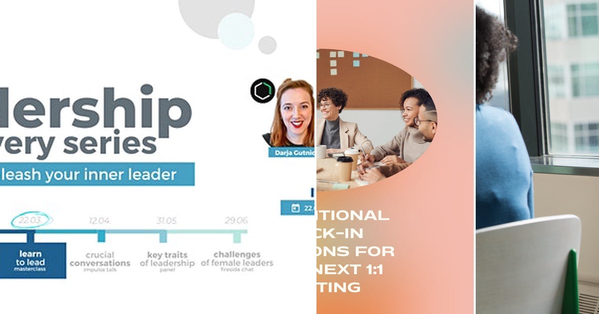 4 stories about Management Resources curated by Jason Wolfkill - Medium