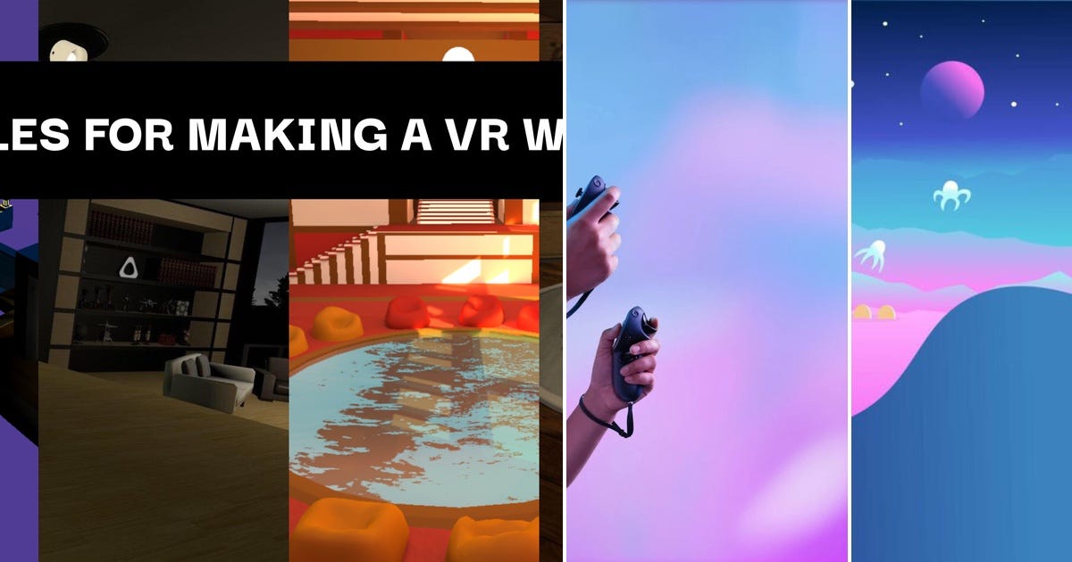 List: VFX/VR/AR/MR | Curated by Jeffrey | Medium