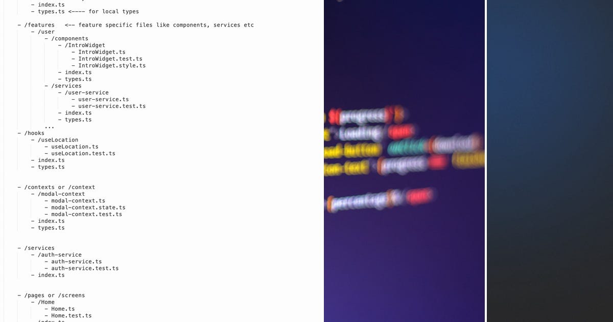 List: React | Curated by Martin Adamec | Medium