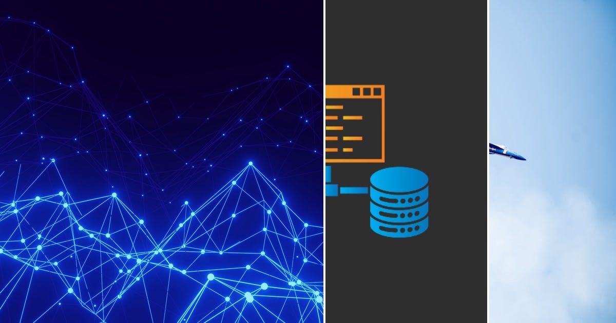 18 stories about Data set up curated by Rasmus Reeh - Medium