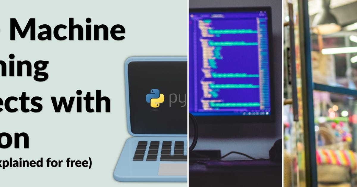 List: python | Curated by Viswadeeps | Medium