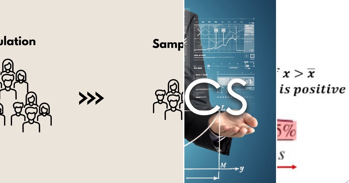 4 stories about Statistics curated by Ritu Santra - Medium