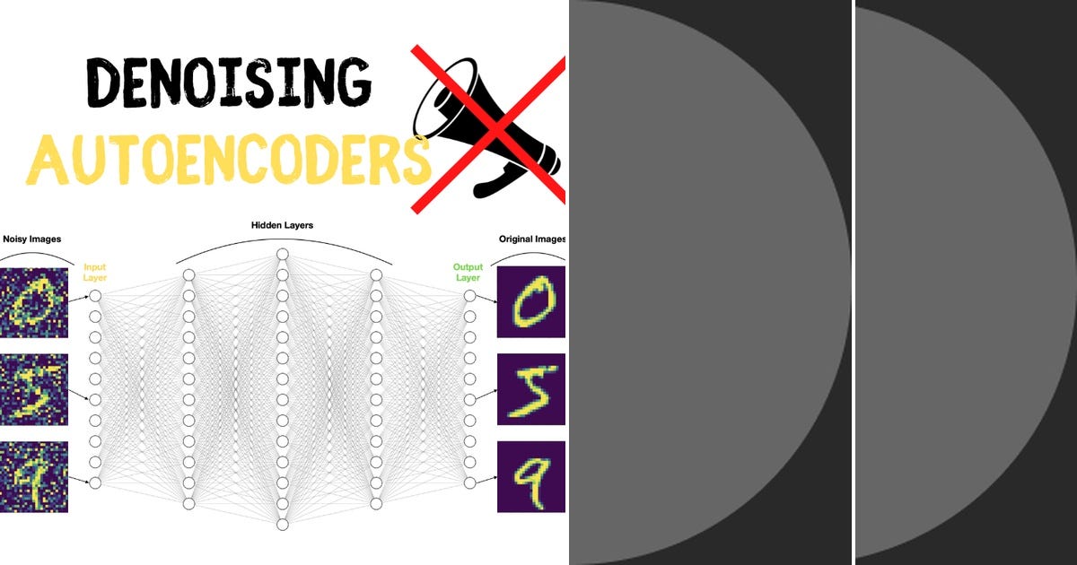 List: Autoencoder | Curated by siri | Medium