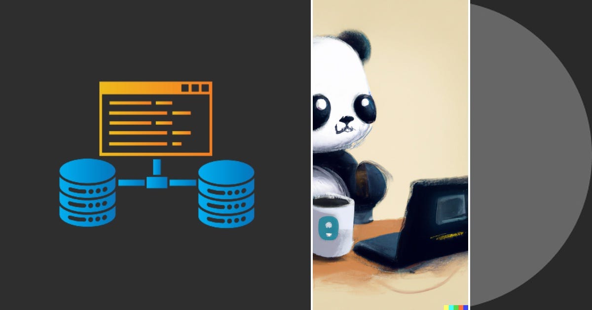 List: pandas | Curated by Ze Engida | Medium