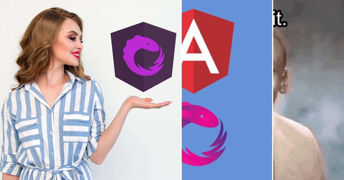 List: angular | Curated by Radaxter | Medium