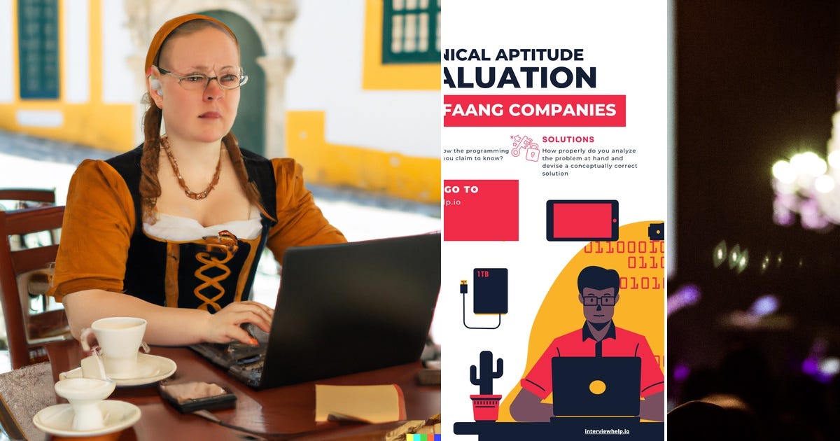 19 stories about interview_prep curated by Andriy Klyuka - Medium