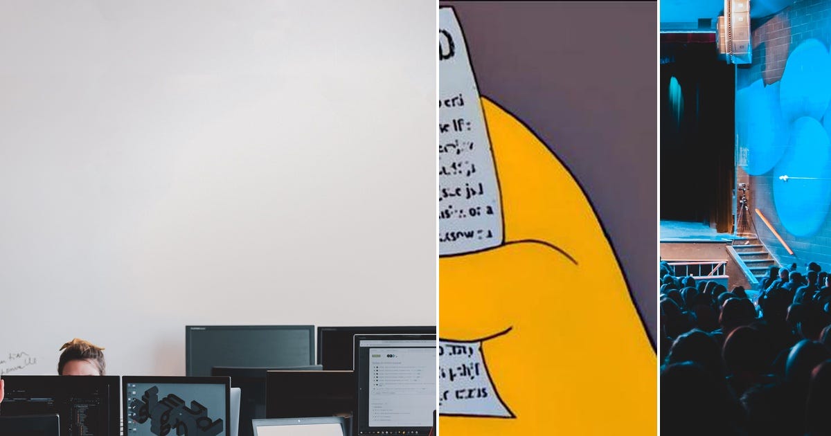 5 stories about We should stop being performative. curated by Blaze ...