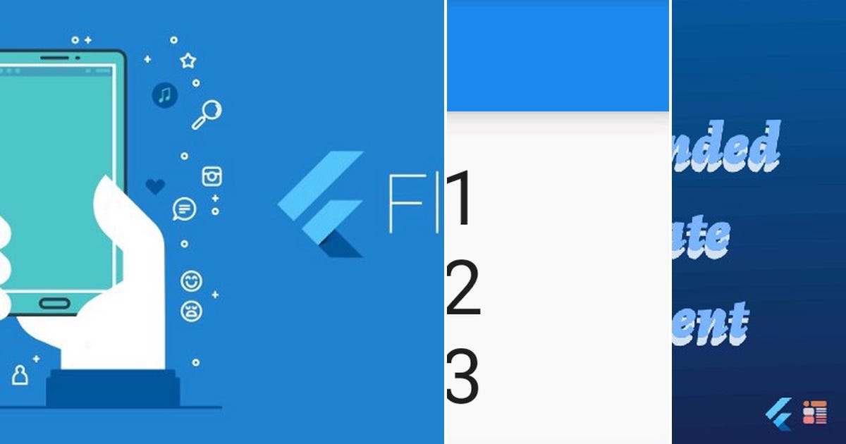 4 stories about Flutter curated by Josh Taylor - Medium