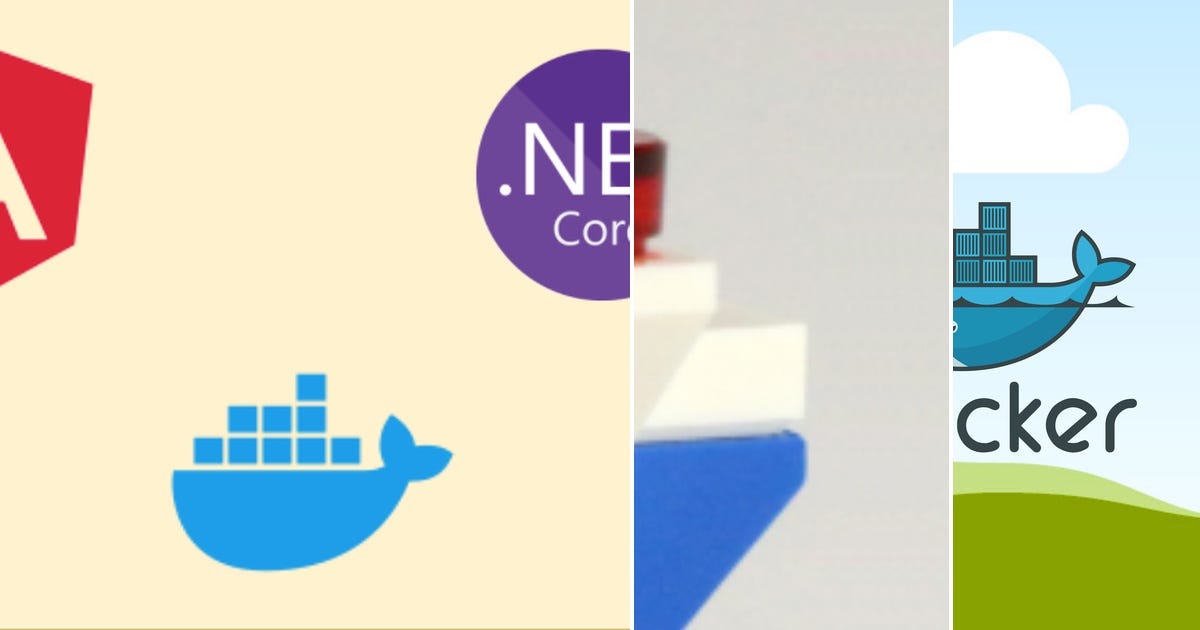 3 stories about docker curated by kamal - Medium