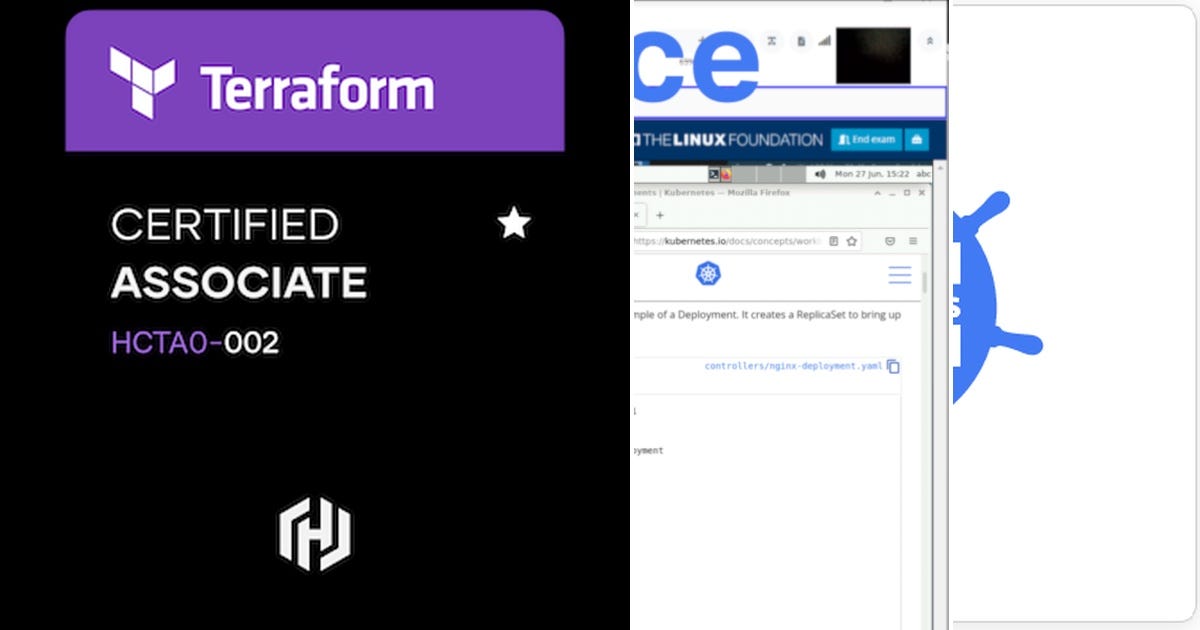26 stories about Certifications curated by Cédric Gagnon - Medium