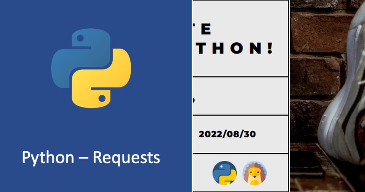 8 stories about python_scrape curated by JSige - Medium