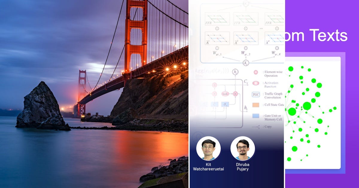 4 stories about Graph neural network curated by MarkusKhoa - Medium