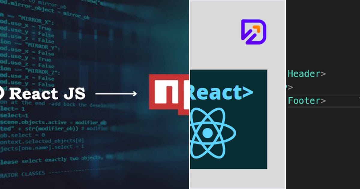 3 stories about React / JS / Node curated by Enis Yugnak - Medium