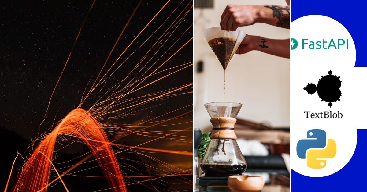 80+ stories about Python curated by Lucas Medeiros - Medium