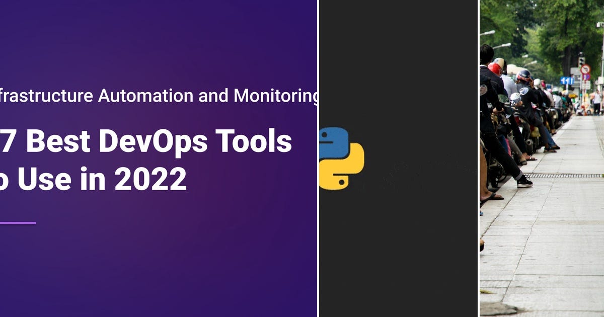 List: Python | Curated by Hussain Sheikh | Medium