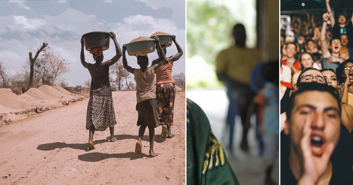 List: Africa Digest | Curated by Bernard Kwofie | Medium