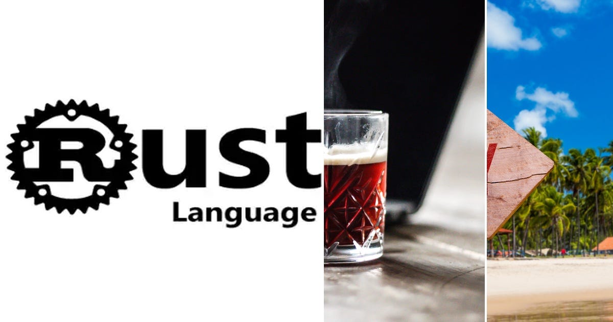 List: Rust | Curated by Eduardo Marchena Rosales | Medium