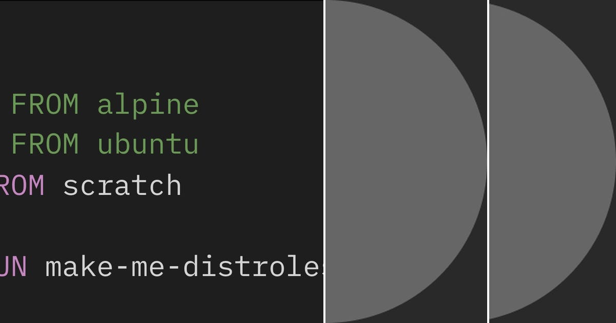 List: infra | Curated by Harsh Saini | Medium
