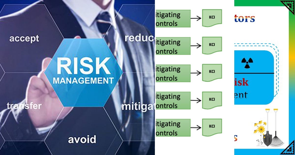 6 stories about KRI, KPI and .... curated by Raul Sanchez - Medium