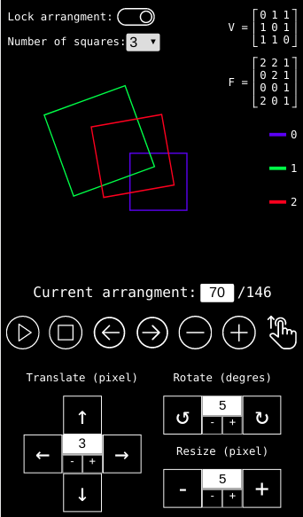 In how many ways can squares overlap? | by Félix Debon | Medium