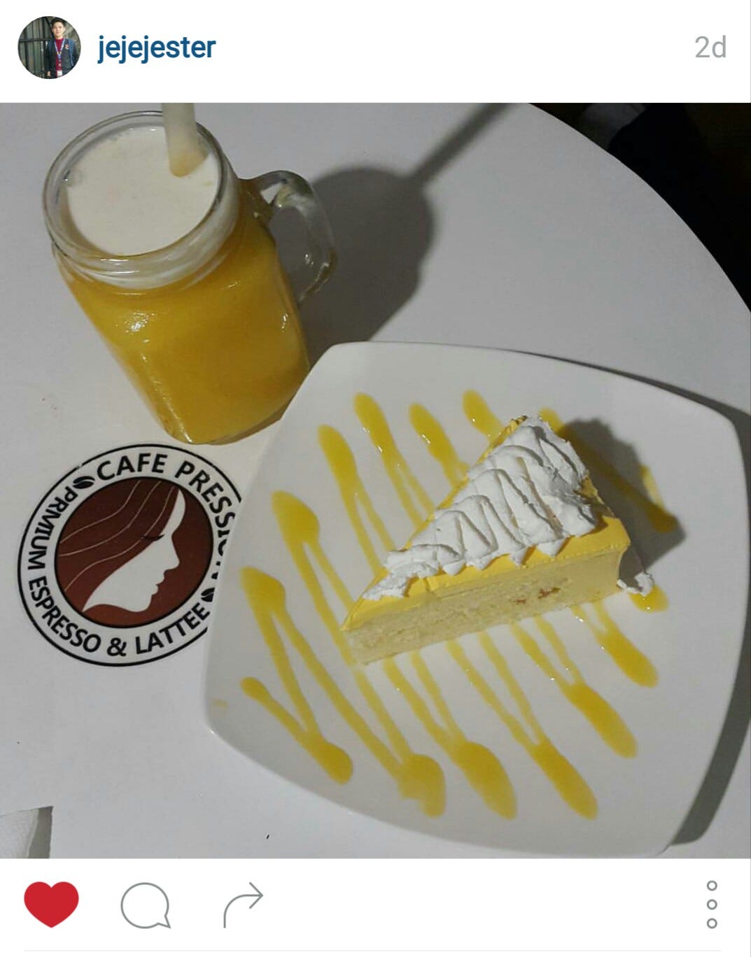 Food Review: Café Pression, Intramuros, Manila | by Marcin Wichary Test ...