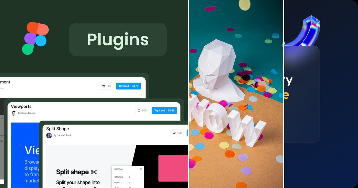 List: plugins complementos figma | Curated by Sol Kohler | Medium