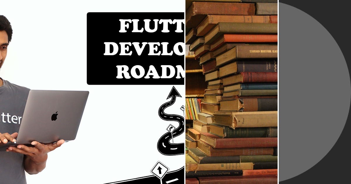 List: Flutter | Curated by Rodrigue KOTTIN | Medium