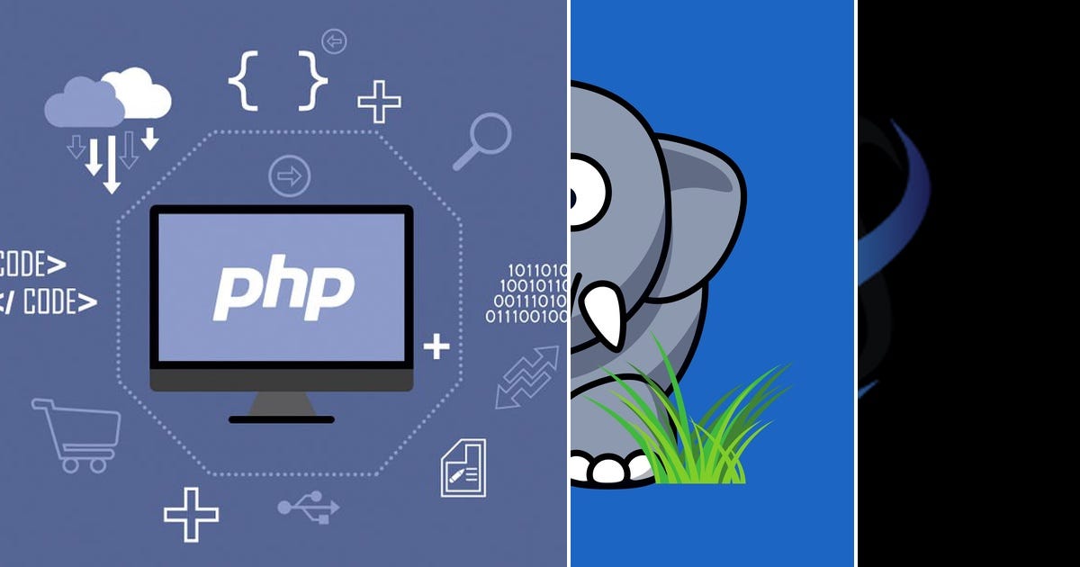 List: PHP | Curated by Gerard Urbański | Medium