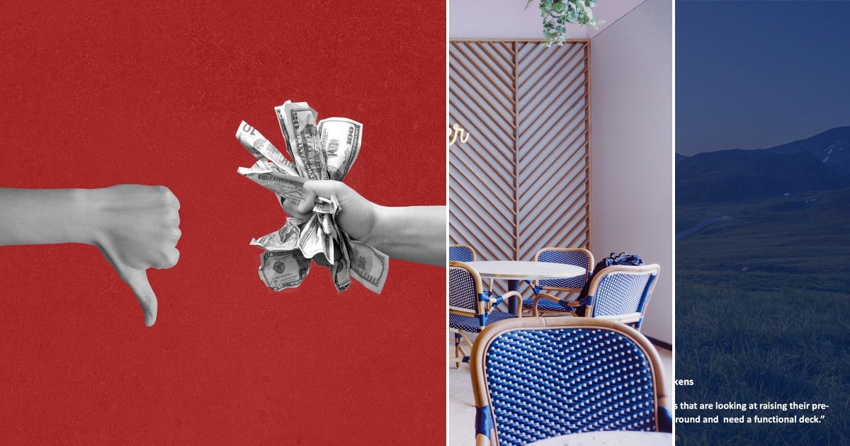 6 stories about business ideas curated by David Bendell - Medium