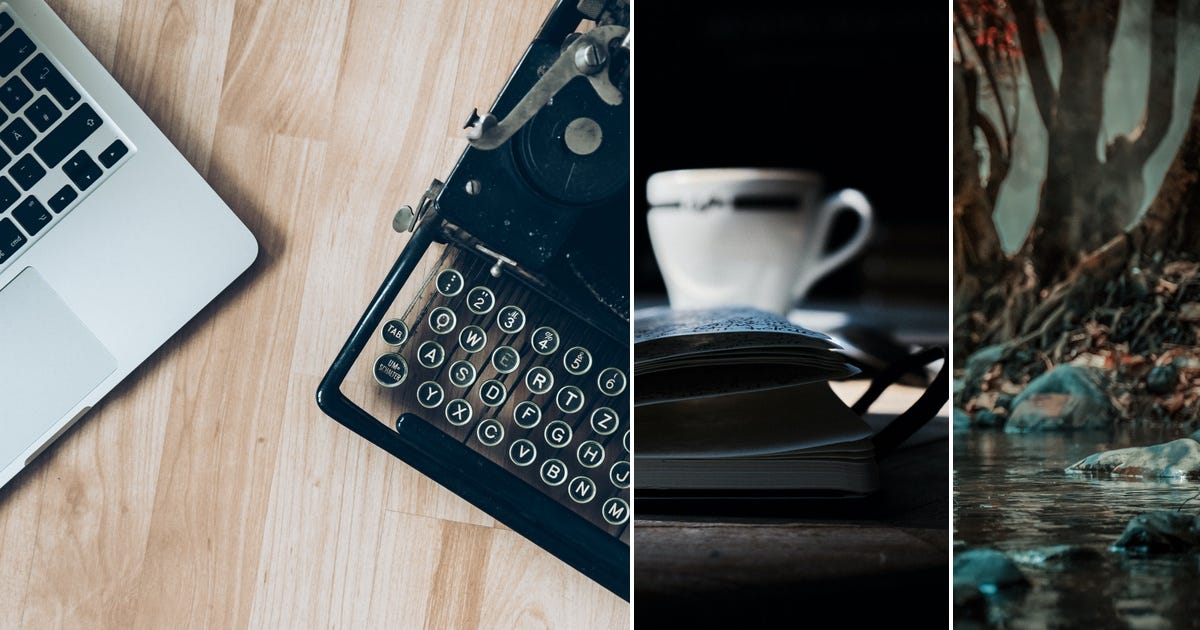 List: Writing | Curated by Kimberly MNO | Medium