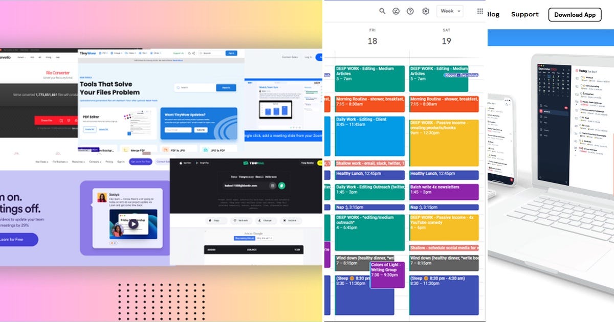 List: Digital Tech | Curated by Irv Macario | Medium