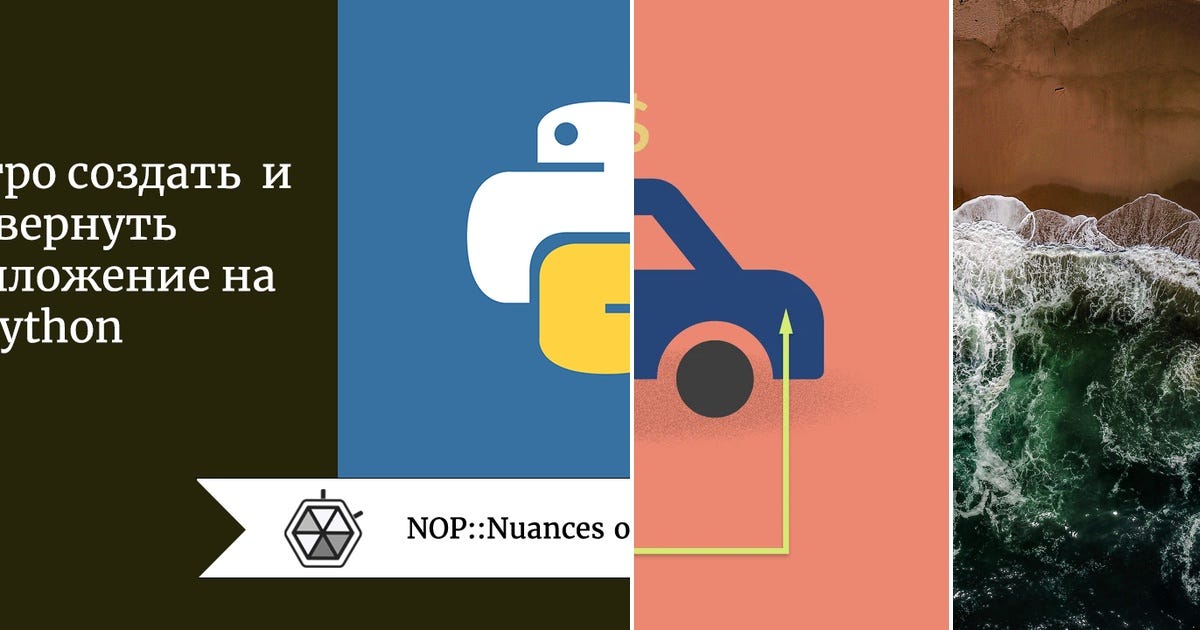 List: Deploy ml models / ml models | Curated by Станислав Востриков ... List: Deploy ml models / ml models | Curated by Станислав Востриков ...