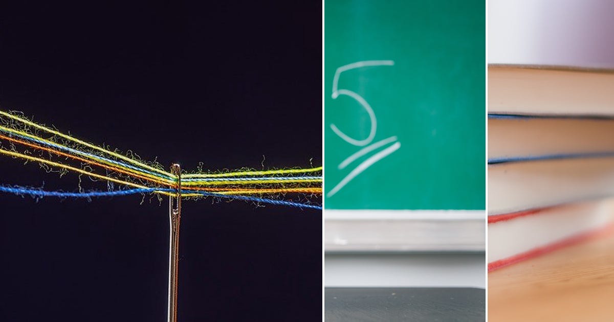 7 stories about useful ds code curated by Nadja Jelicic - Medium