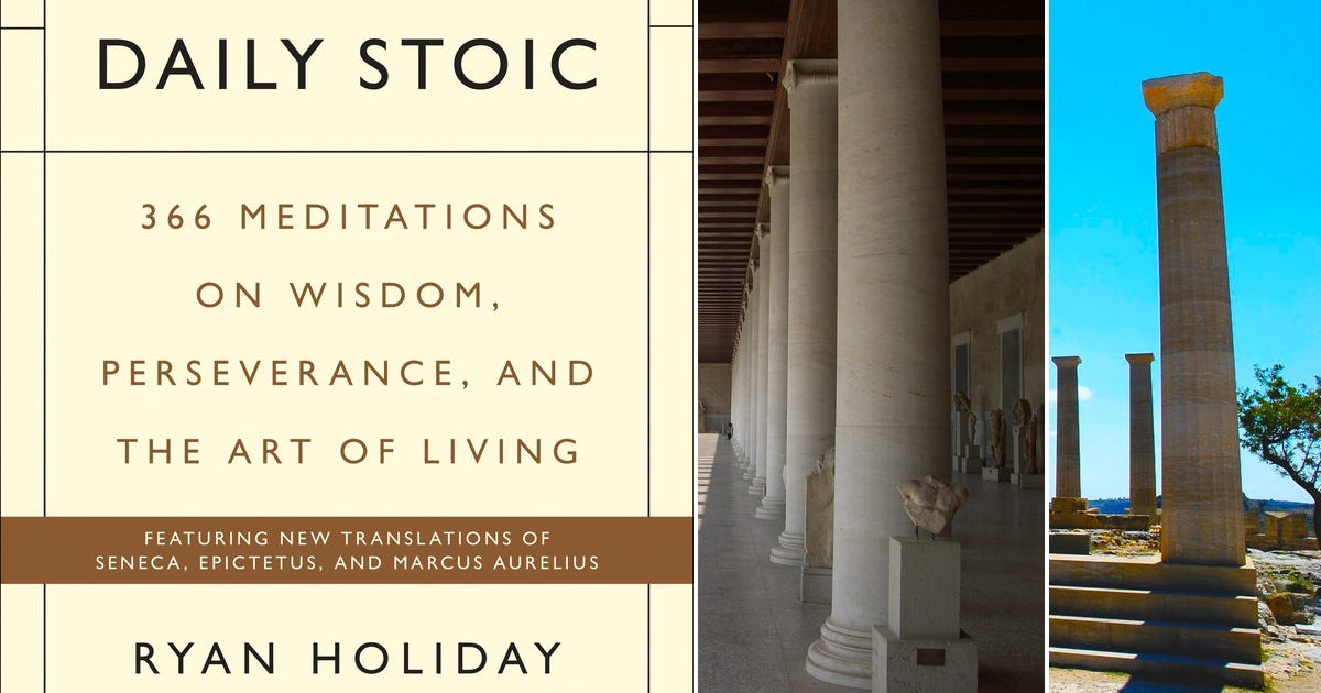 List: Stoicism | Curated by Iotabyss | Medium