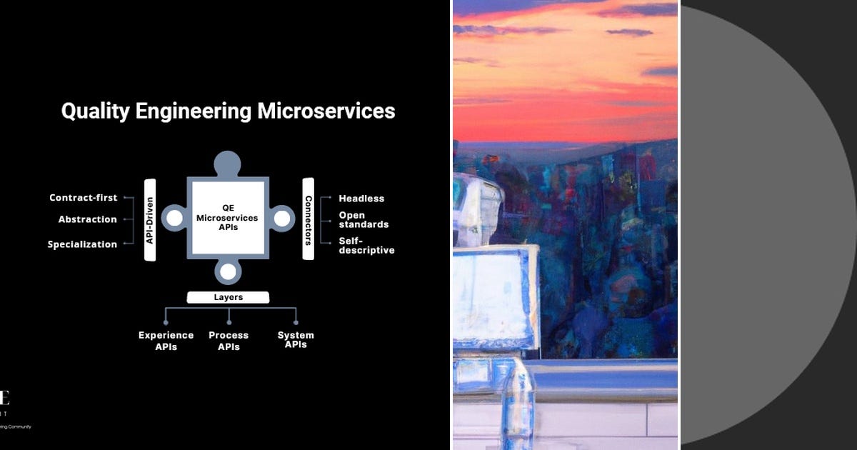 List: microservices | Curated by Aris Wijayanto | Medium