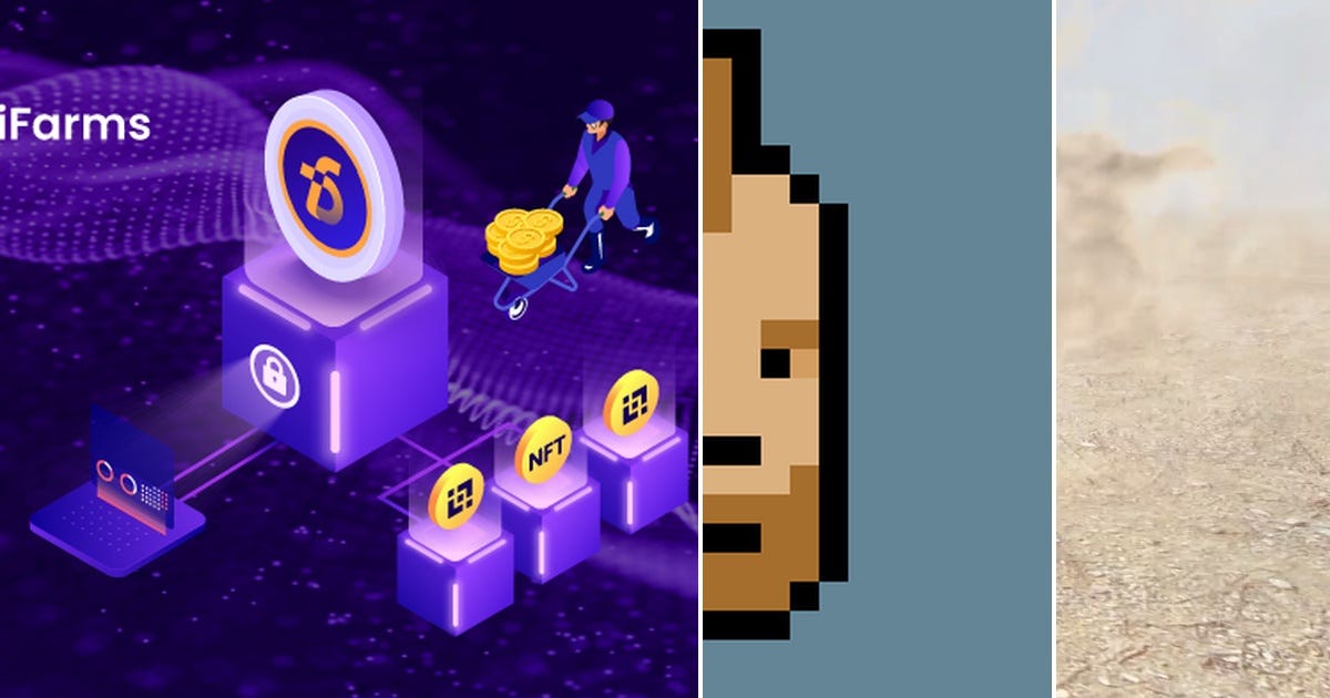 10 stories about metaverse / nfts curated by Jorge Rybar - Medium