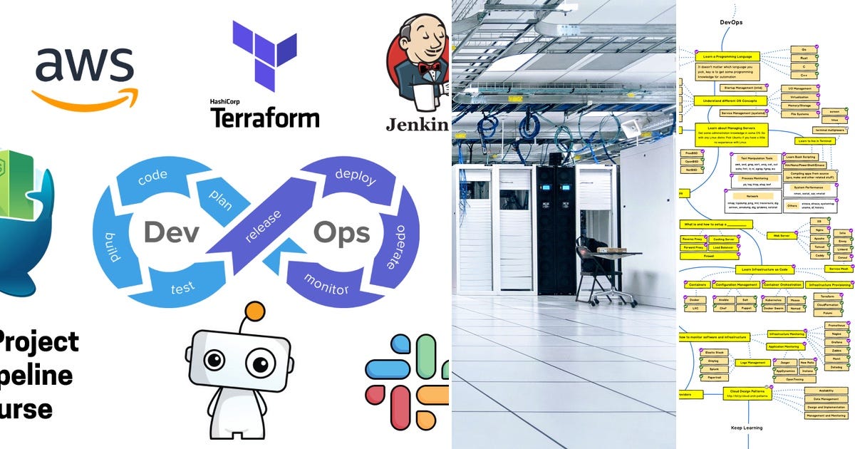 5 stories about Devops curated by Igho Efe - Medium