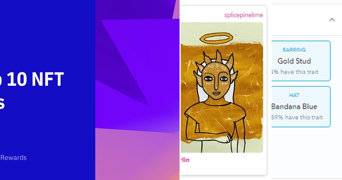 4 stories about NFT curated by Maynard Kappel - Medium