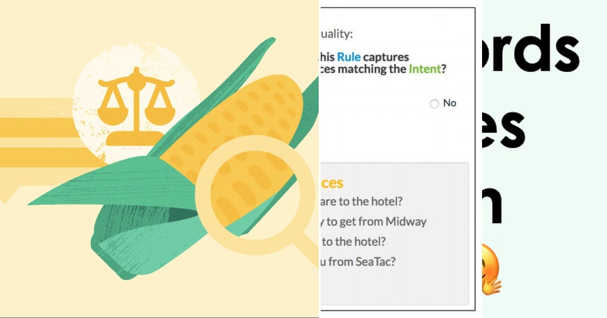 15 stories about NLP curated by Ken Geis - Medium