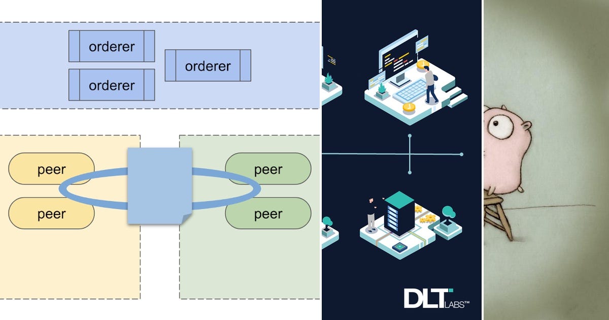 8 stories about Hyperledger curated by Devendran M - Medium