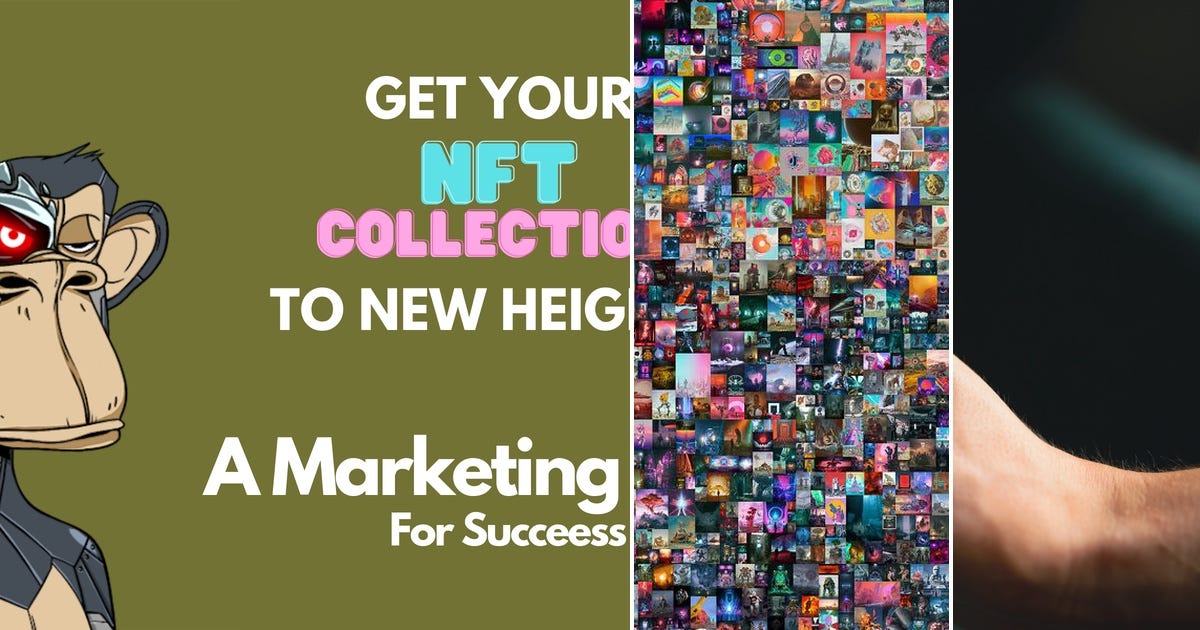 List: NFT | Curated by Lohith NK | Medium