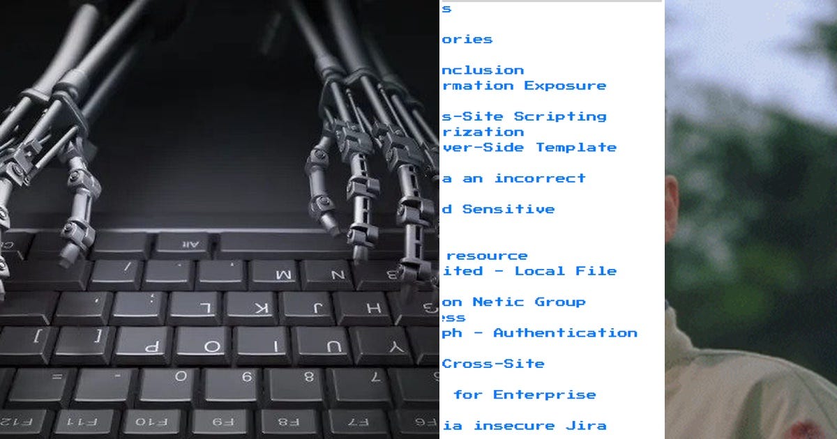 List: Recon Techniques | Curated by Mithlesh mourya | Medium