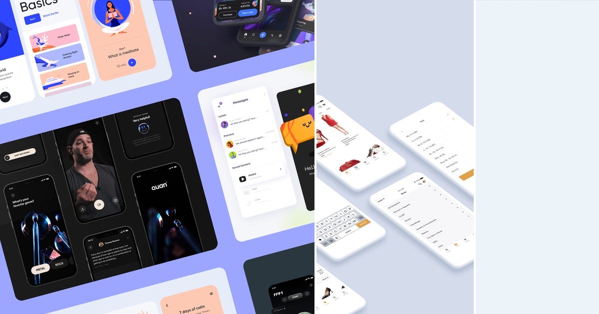 7 stories about MercH UI curated by Shakti Arora - Medium