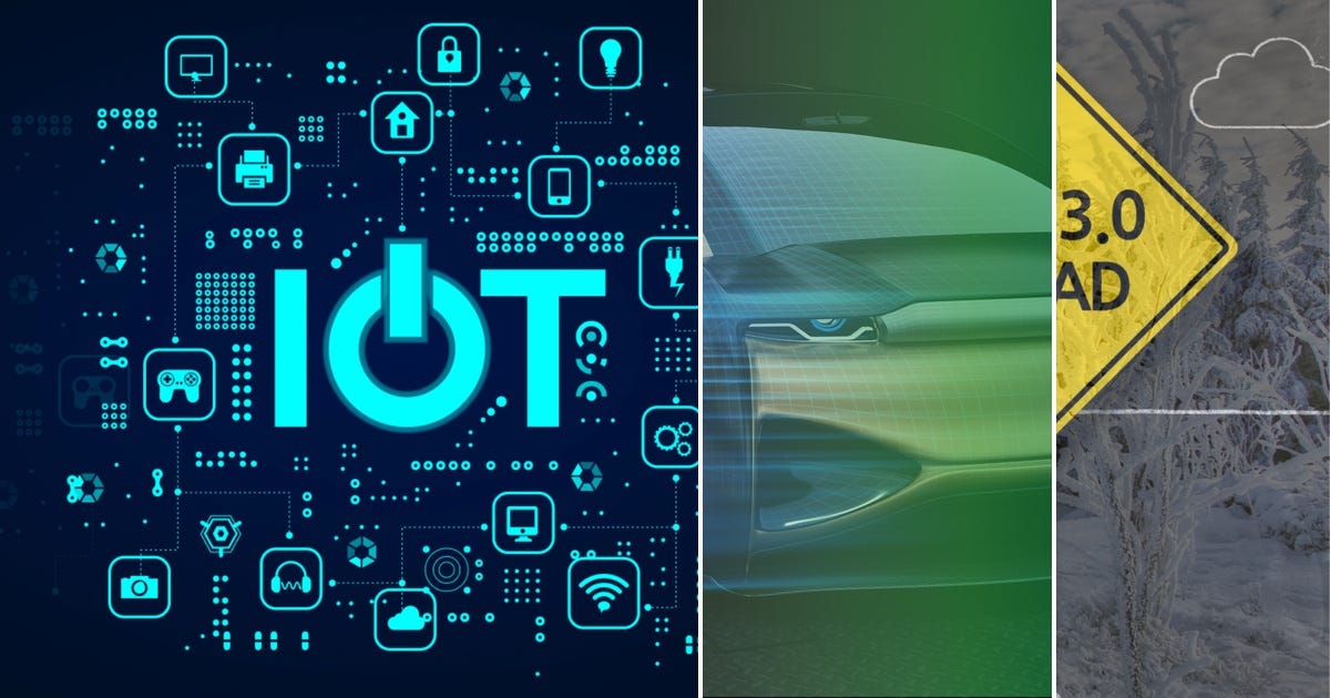 List: IoT | Curated by Devin Calloway | Medium