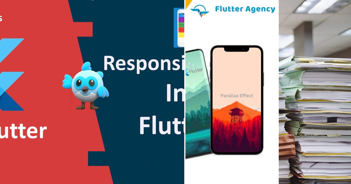 List Flutter Curated By Michaelgetachew Medium