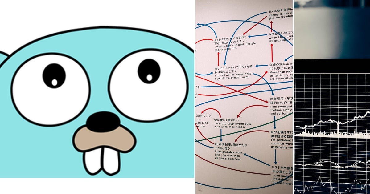 7 Stories About Golang Curated By Marlin Medium