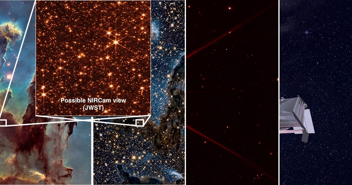 4 stories about JWST curated by Ad Young - Medium