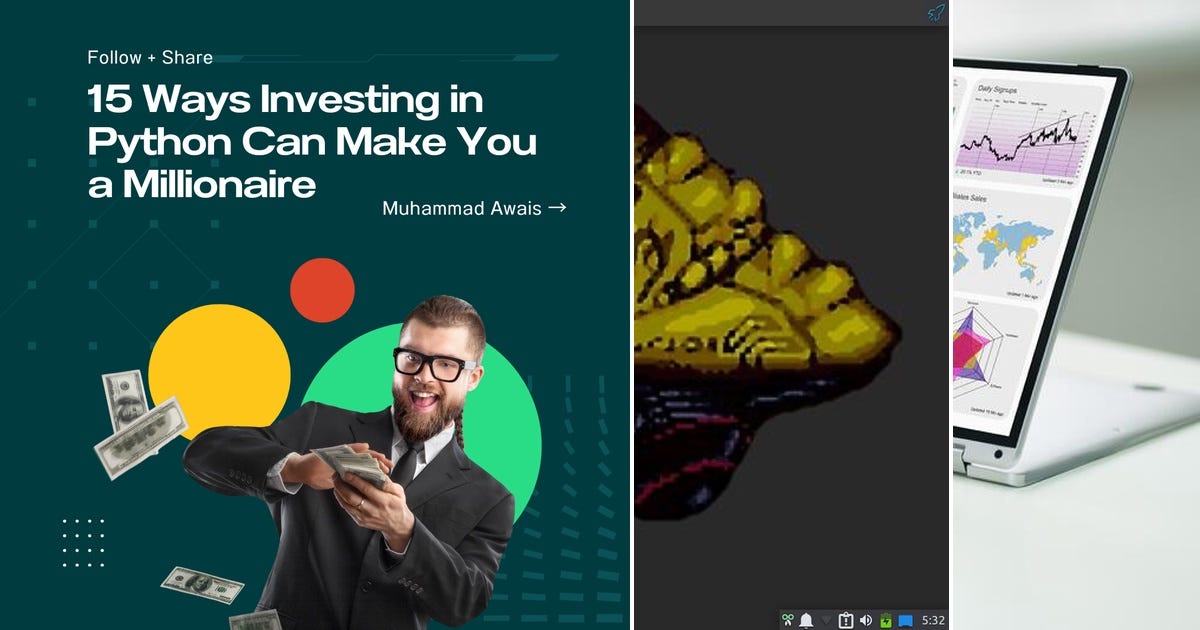 List: Linux | Curated by Nicholas Workman | Medium