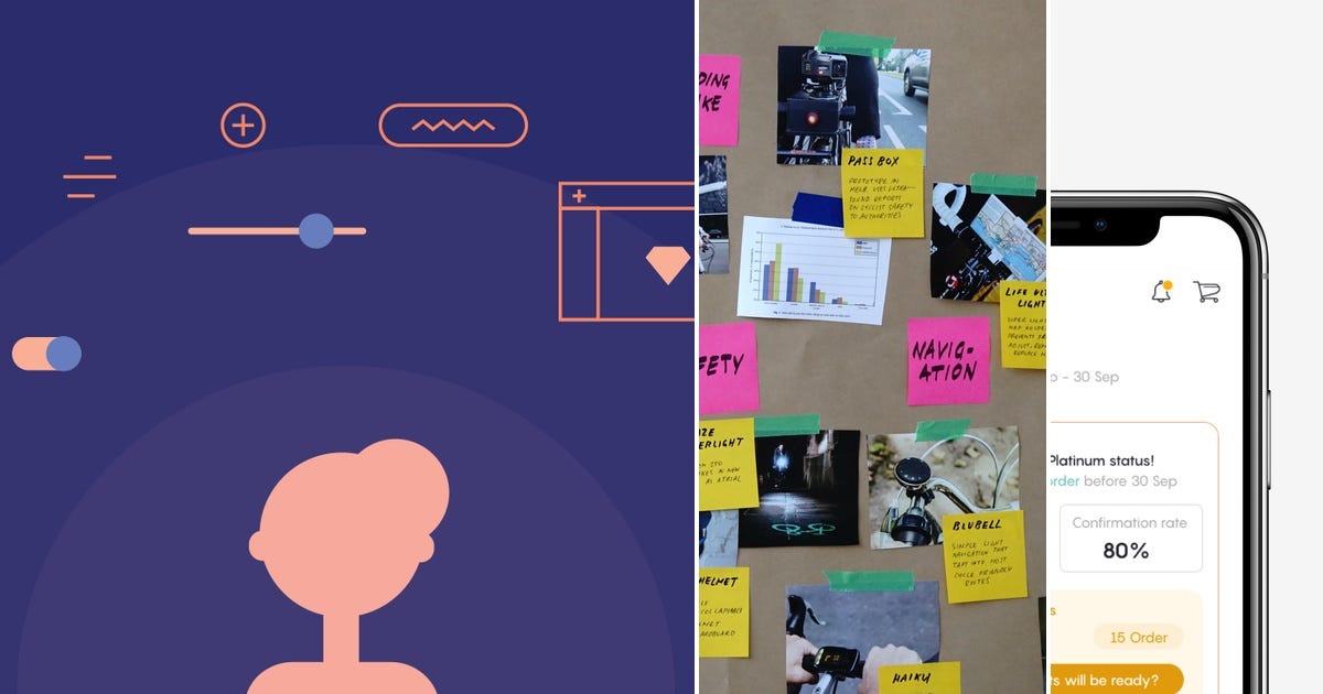 23 stories about Ux thought process curated by Patrick Cayer - Medium